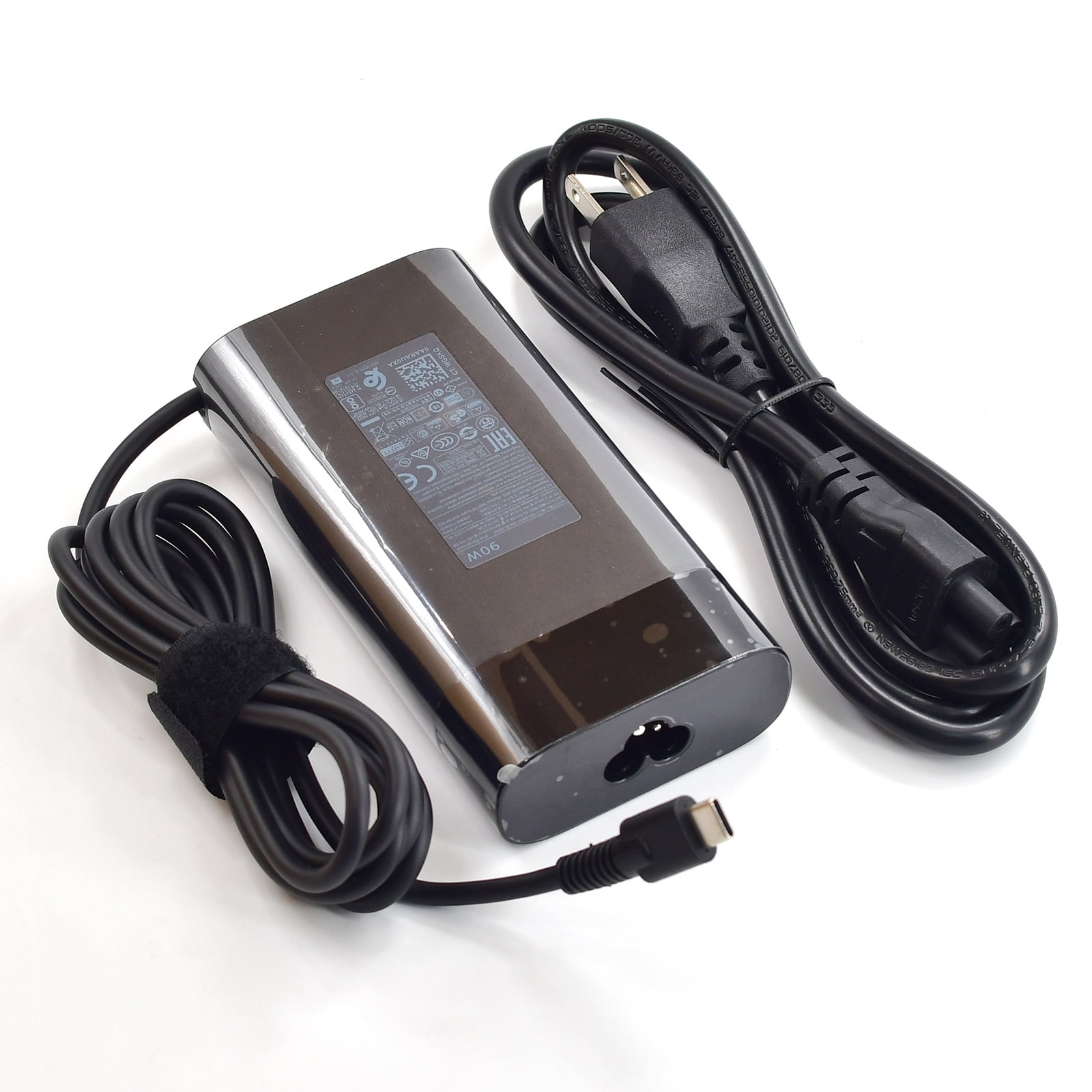 Replacement 90W USB C Laptop Charger for HP Spectre x360 EliteBook TPN ...