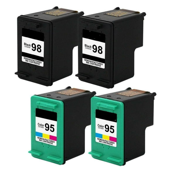Ink Cartridge Hp 98