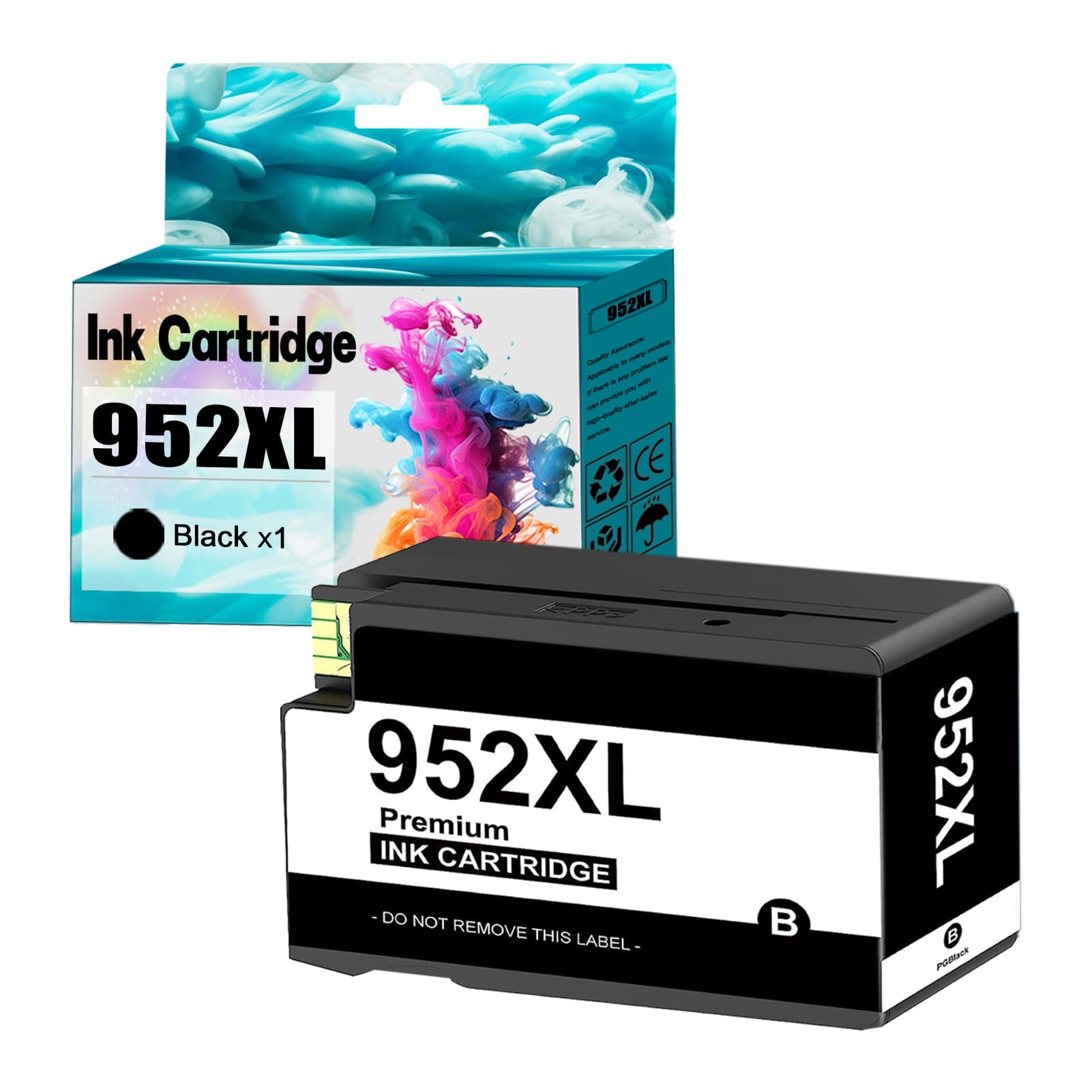 Replacement 952XL Ink Cartridge Compatible for HP 952 XL Ink Cartridges ...