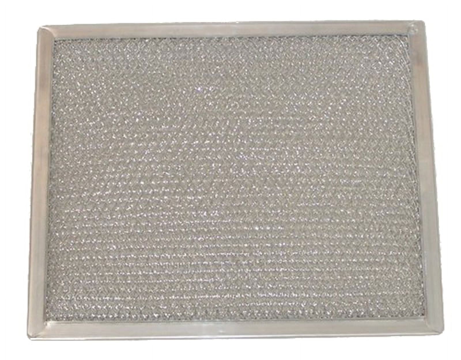 Cooker Hood Filter 2-Pack Aluminum Grease Filters For Broan Range Hood ...