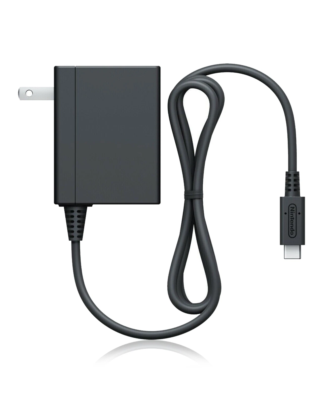 Replacement AC Power Supply Adapter (HAC-002)(USZ) - Nintendo Switch ...