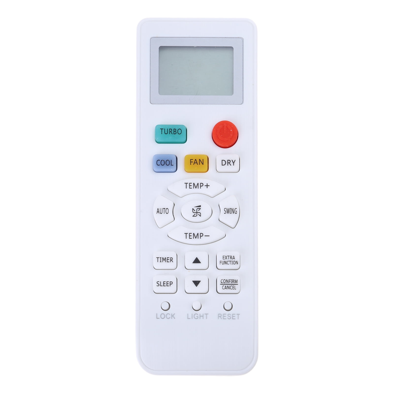 Replacement AC Remote Control for - YR-HD01 / YL-HD04 / YR-HD06 / YL ...