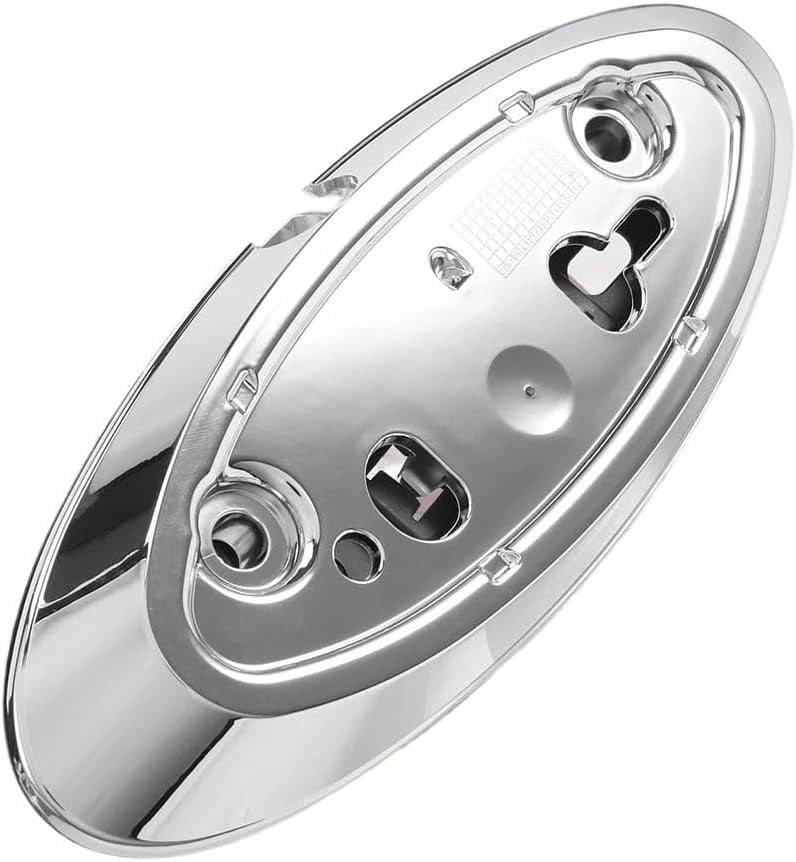 [Replacement] AL3Z-19H511-A Rear View Camera Emblem Mount Bezel for ...