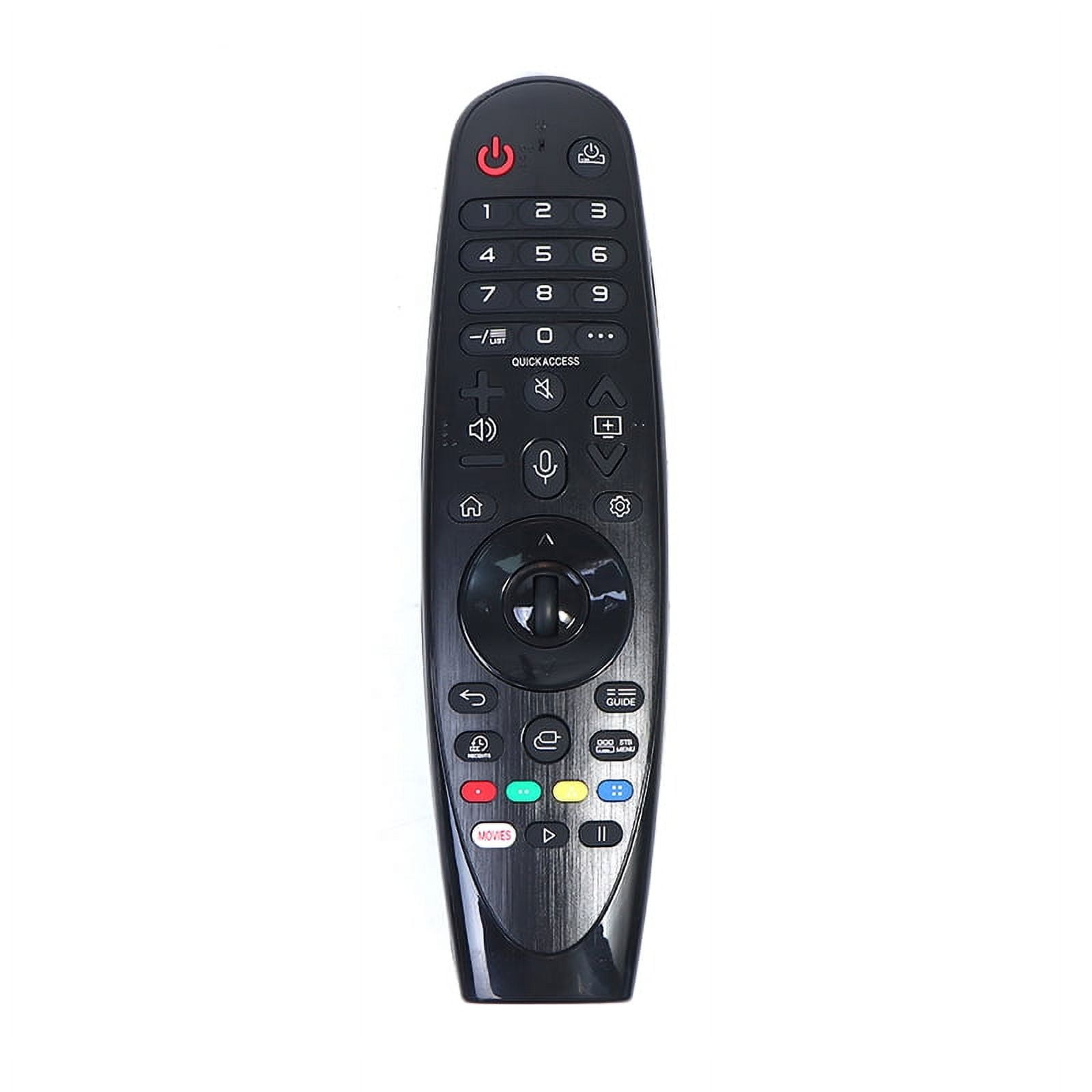 Racing Butterfly Replacement AN-MR19BA LG Magic Remote, Universal TV ...