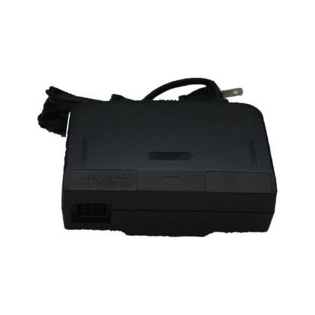 Replacement Ac Power Adapter for N64 Nintendo 64 System - Walmart.com