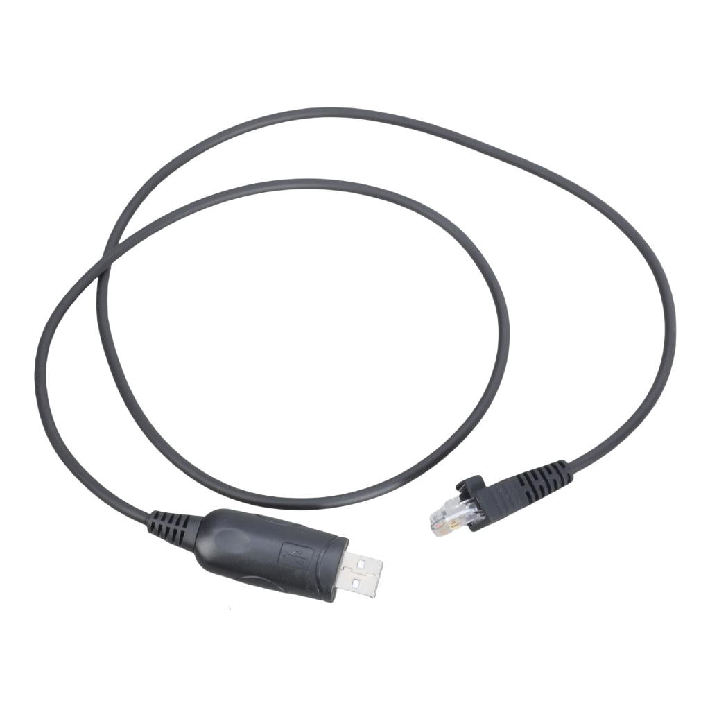 Replacement Accessories 100cm Talkies USB Programming Cable Two Way Radio Programming Cord for ...