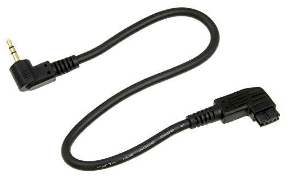 Replacement Adapter Cable 1S - fits Aputure Pro Coworker for Sony A100 ...