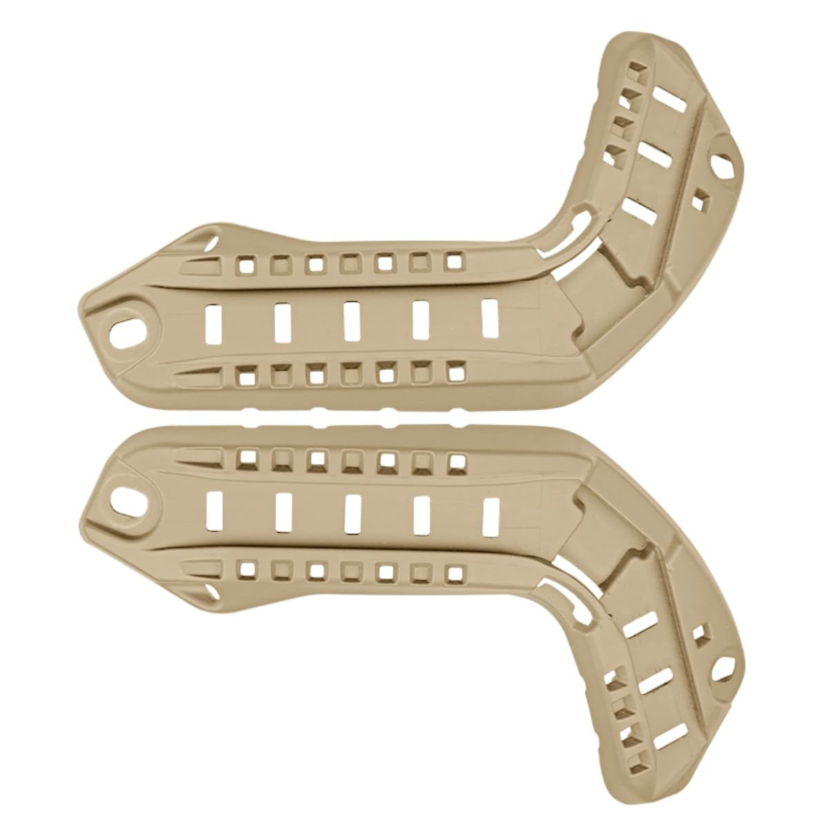 Replacement Add-on ARC Rails with NVG Bungee for HHV ATE Gen 1 & 2 ...