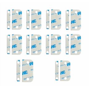 Adhesive Mounting Pads