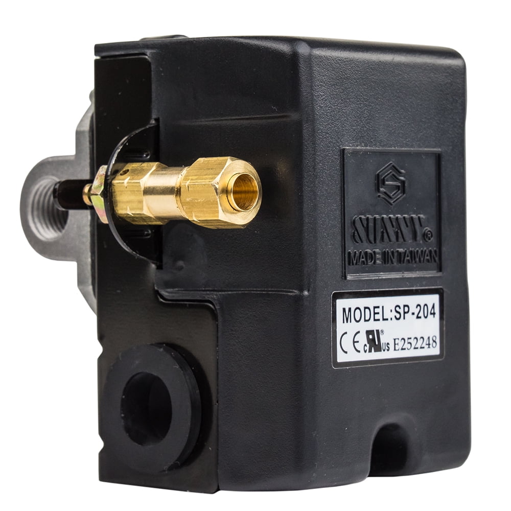 Sunny Pressure Switch
