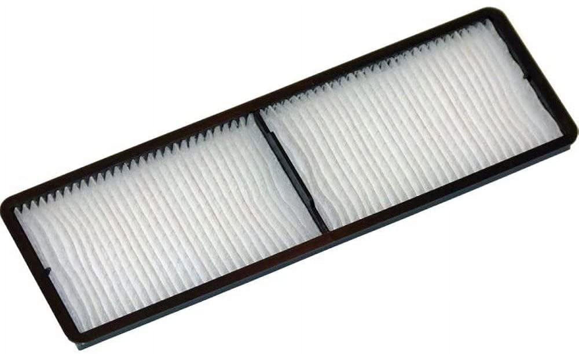 Jaspertronics™ Replacement Air Filter for select Epson Projectors ...