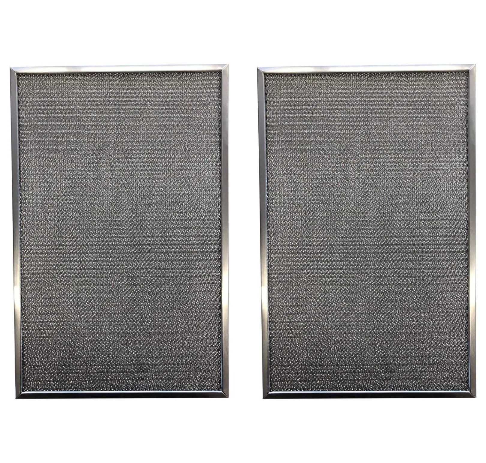 Replacement Aluminum Pre/Post Filter- 13 X 16 X 1/4 - Compatible with ...