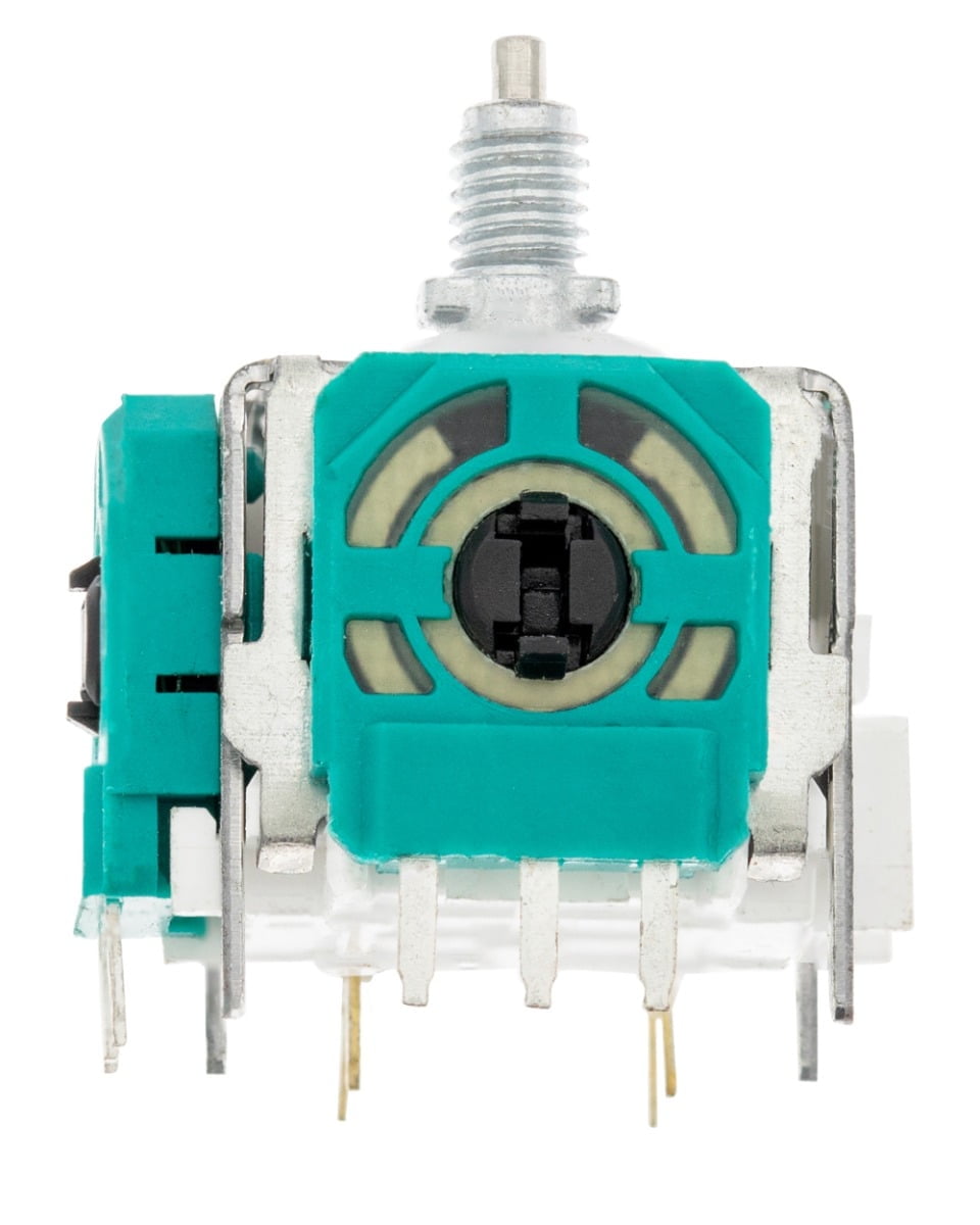 Replacement Analog Joystick Module 3D Thumbstick For Microsoft Xbox One ...