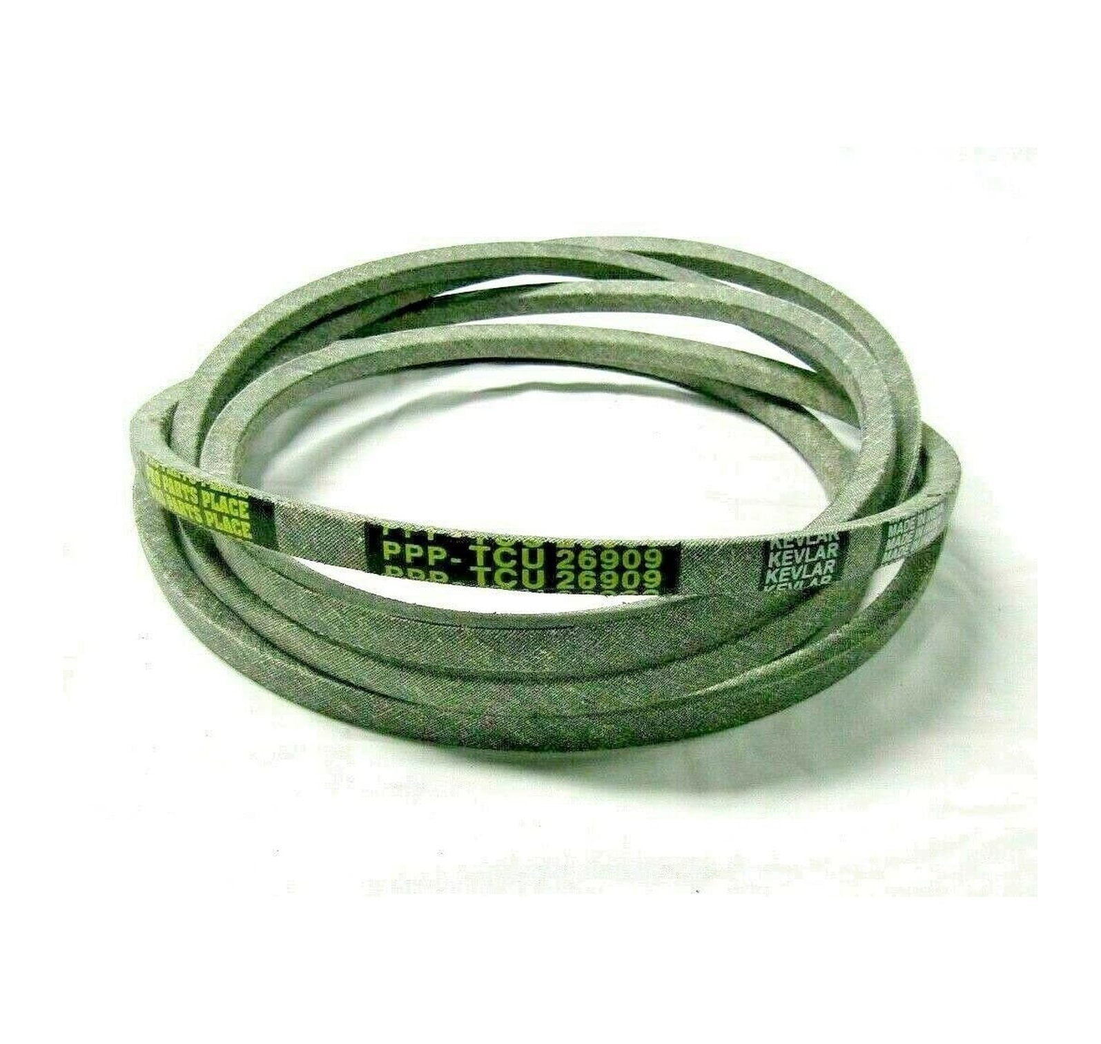 Replacement Aramid Deck Belt Compatible with TCU26909 Z820A Z840A Z830A ...