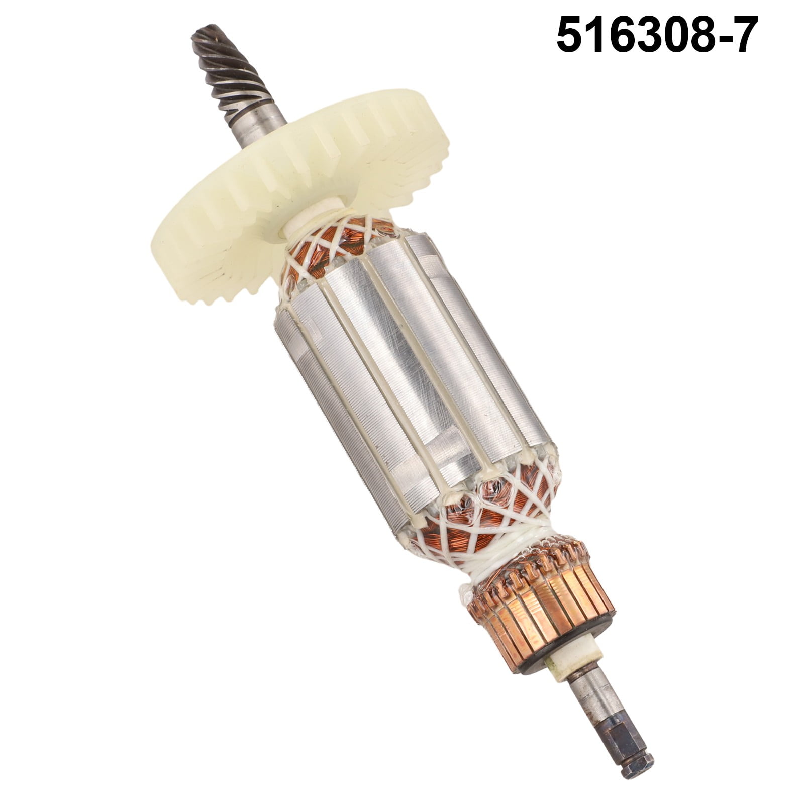 Replacement Armature Anchor For The 9227Cb And 9237Cb Polisher Rotor ...