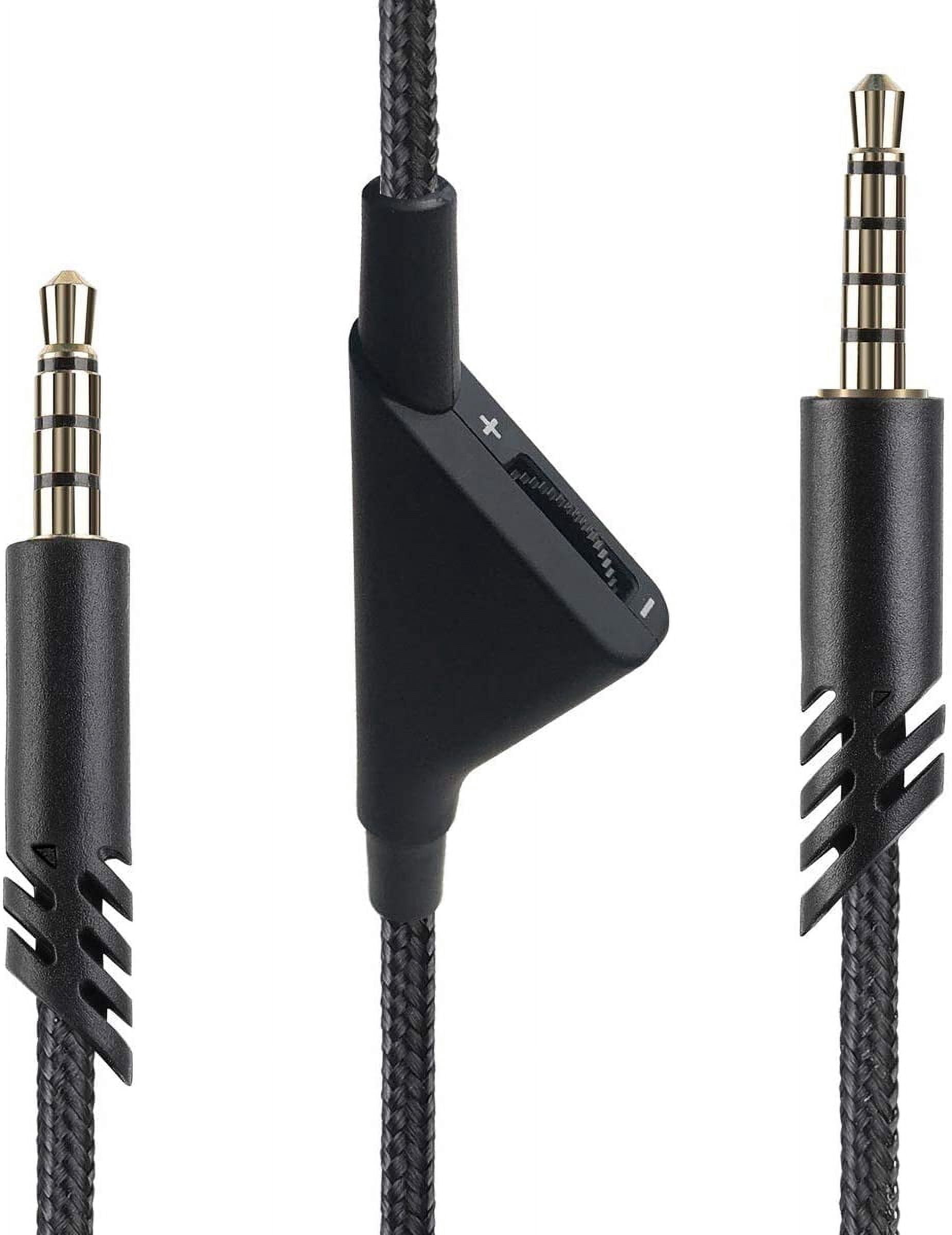 Replacement for Astro A10 A40 Inline Volume Control Cable Cord, Audio ...