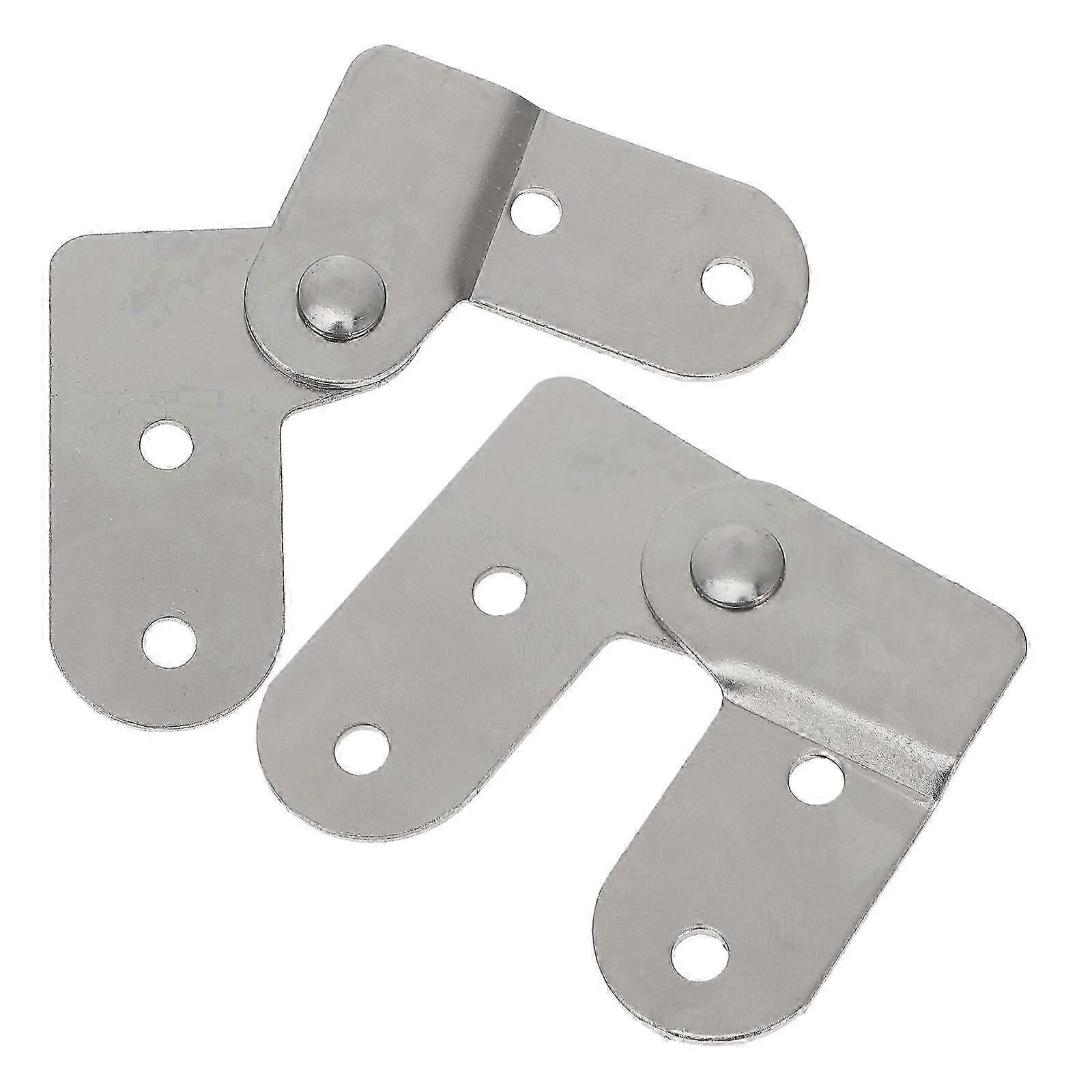 Replacement Attic Ladder Hinges for Step Ladders and Telescopic Ladders ...