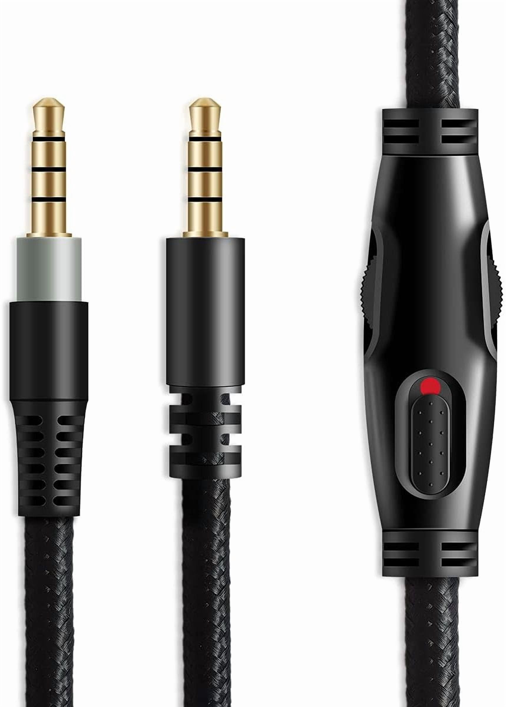 Replacement Audio Aux for Cloud Alpha and Cloud Mix Gaming headsets ...