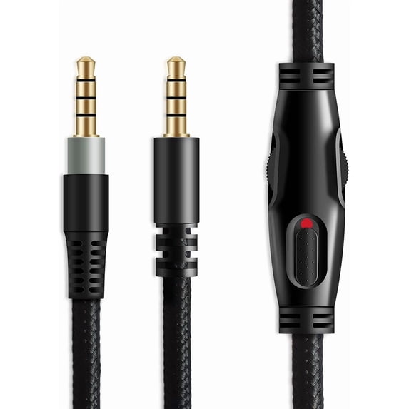 Replacement Audio Aux for Cloud Alpha and Cloud Mix Gaming headsets ...