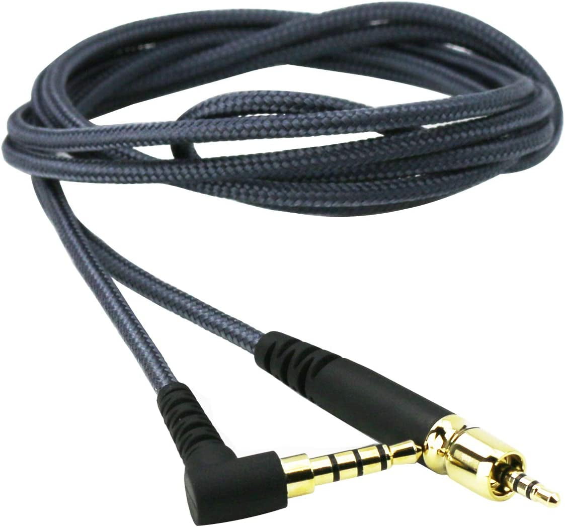 Replacement Audio Cable Compatible with Sennheiser Game ONE, Game Zero ...