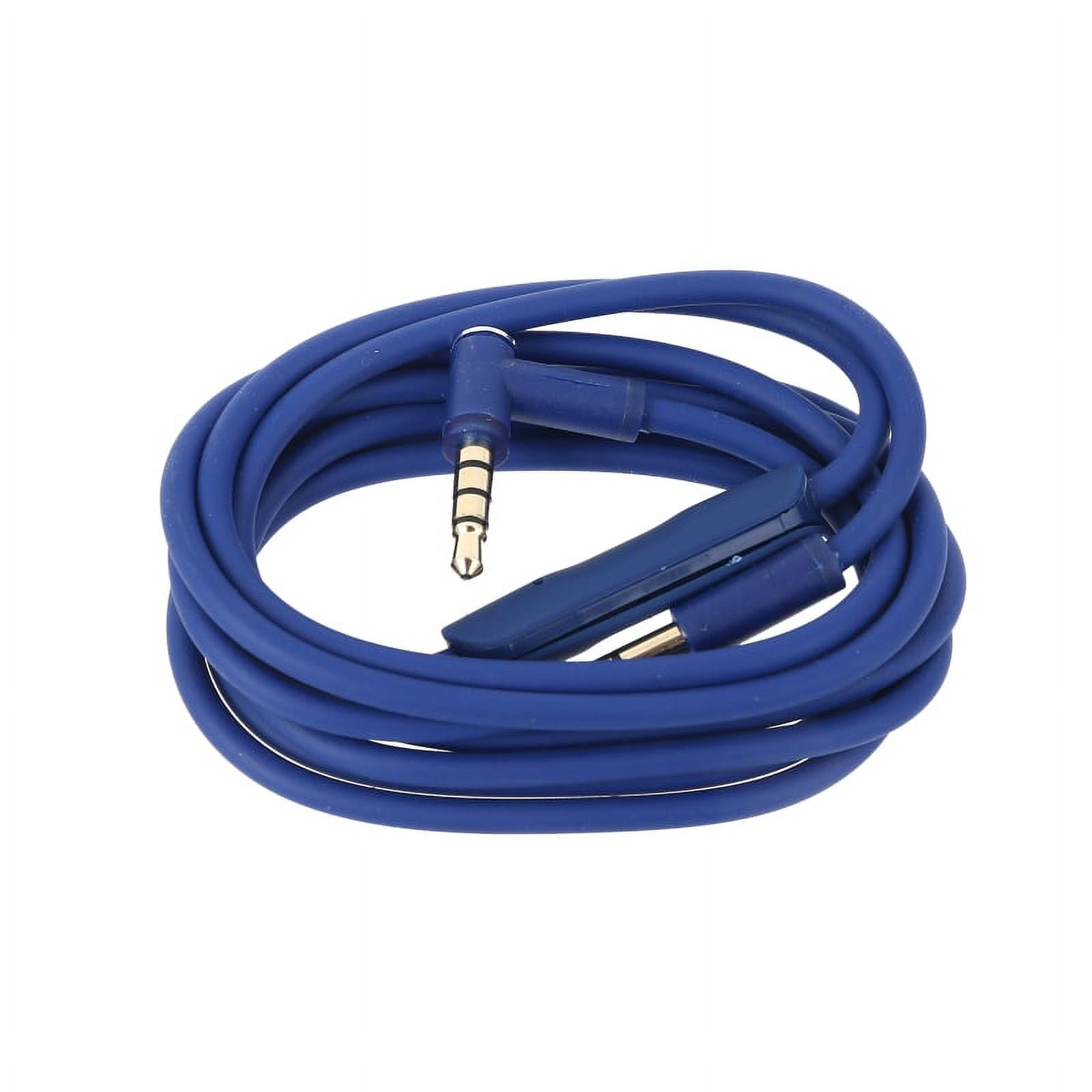 Replacement -Audio Cable Cord Wire with In-line Microphone and Control ...