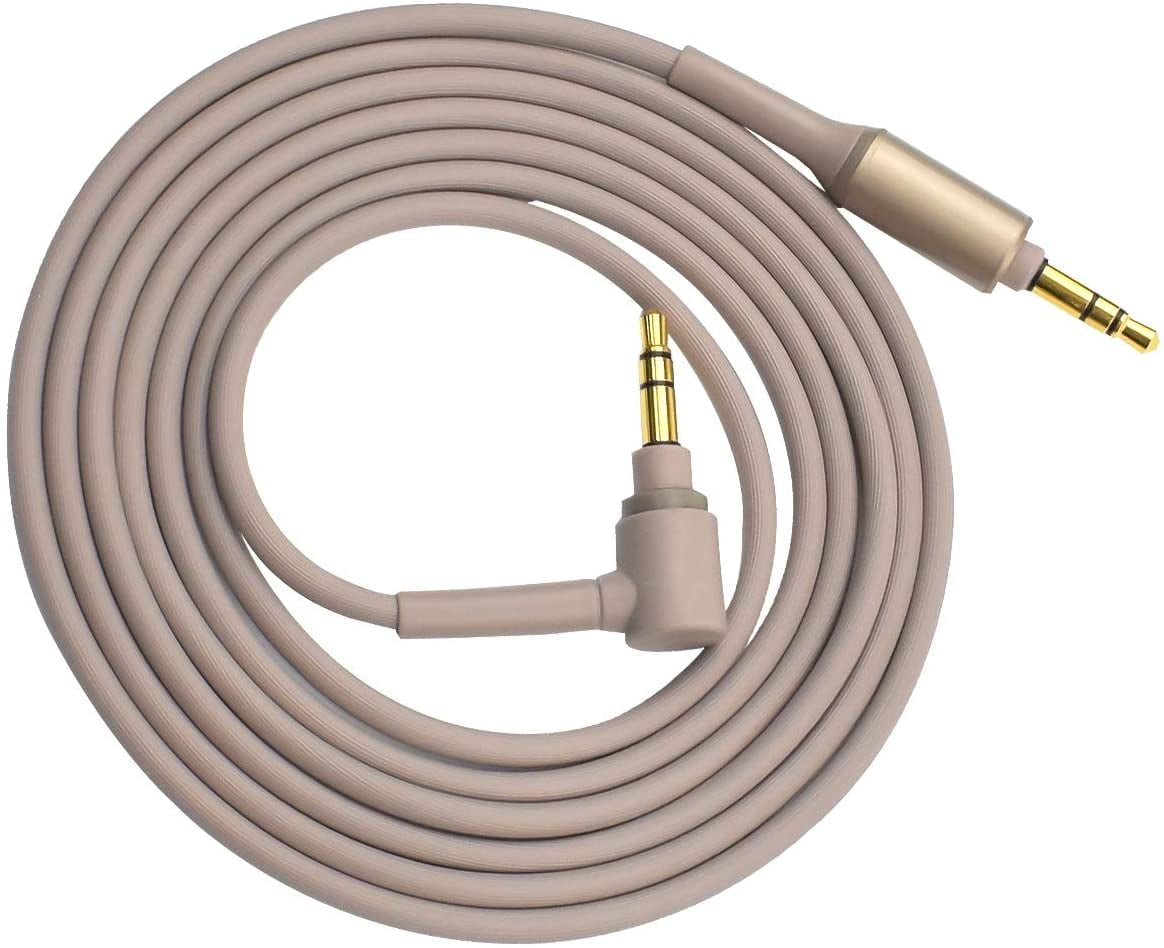 Replacement Audio Cable Extension Cord Compatible with MDR-XB950BT MDR ...