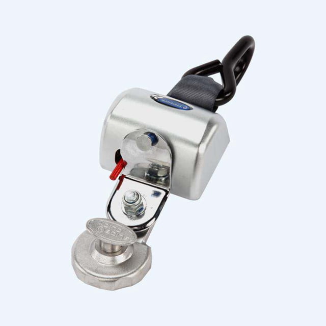 Replacement Automatic QRT Max Retractor (knobless) J Hook, Mounted with ...