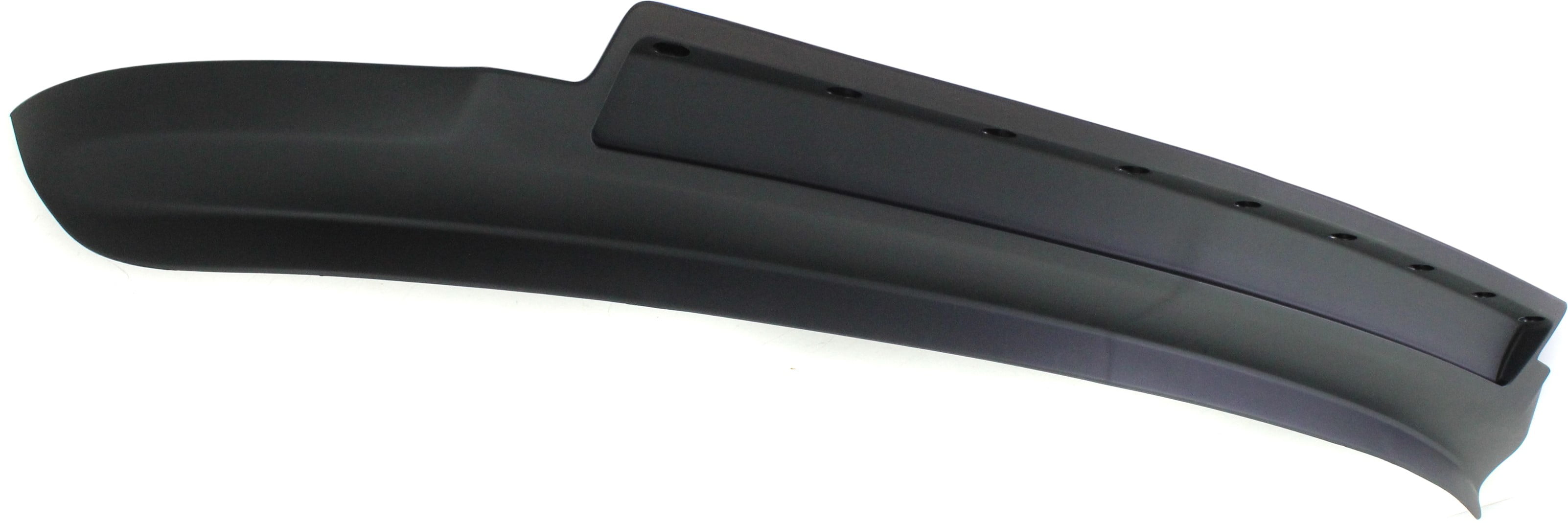 Replacement Automotive Valance Air Dam, Direct Fit, Textured for Ram ...