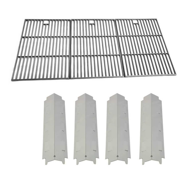 Replacement BBQ Parts for Master Chef G65002, BBQ Grill Models Includes ...