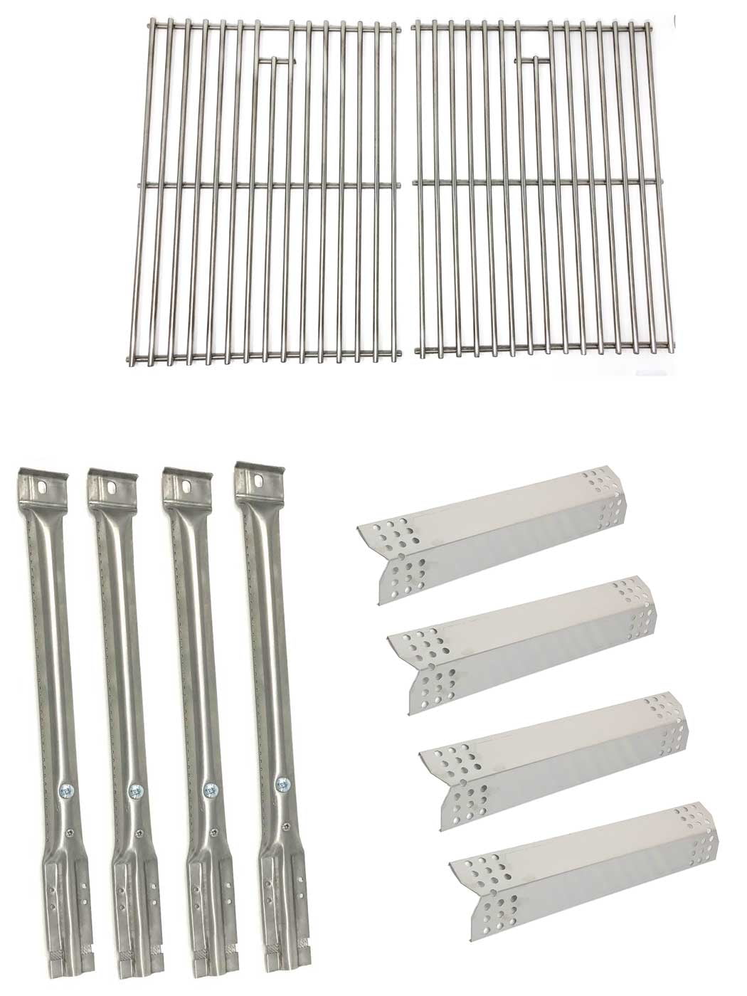 Replacement BBQ Parts for Master Forge 1010037 Gas Grill Models ...