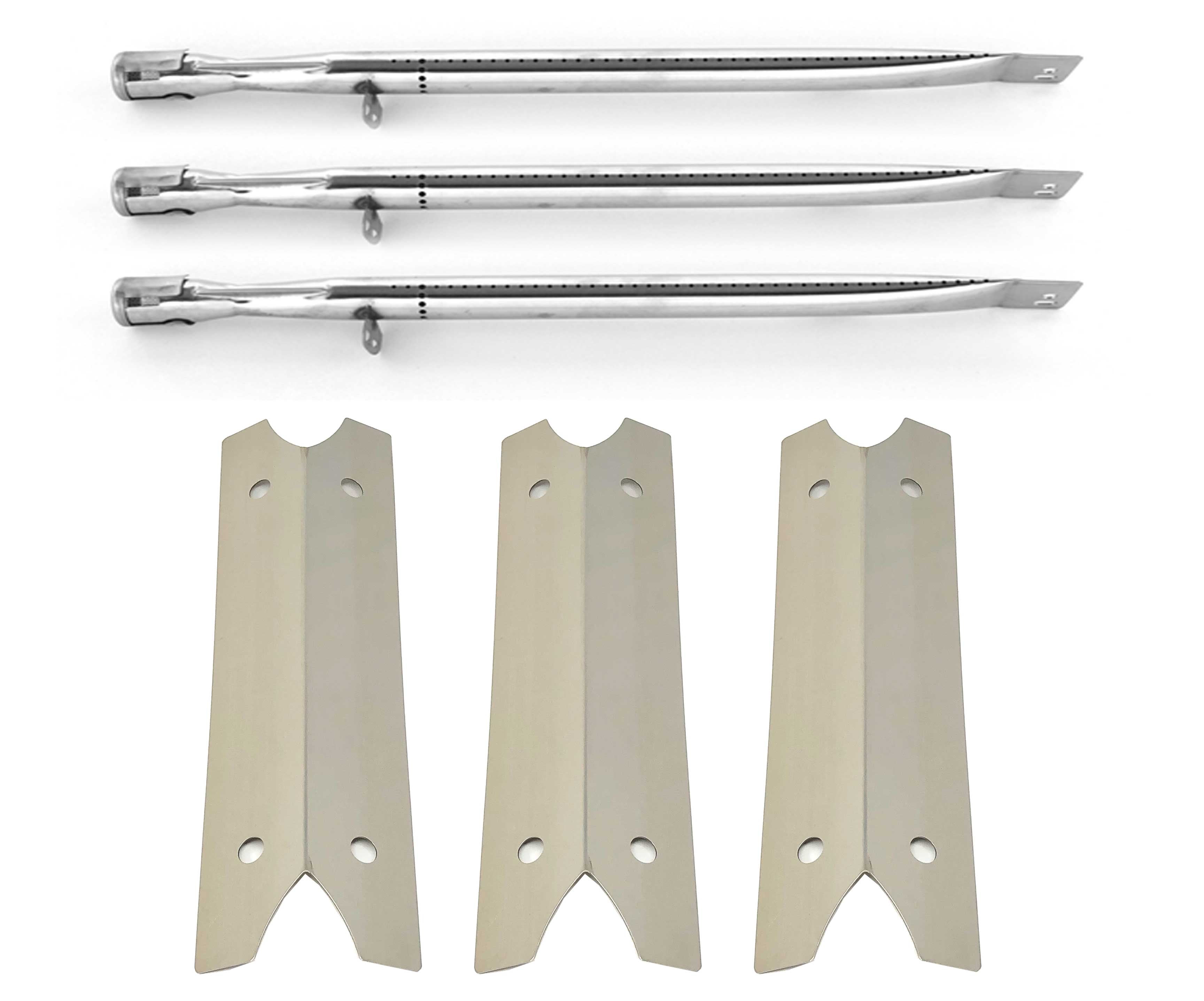 Replacement BBQ Parts for Outdoor Gourmet DLX2012, Smoke Hollow 47183T ...