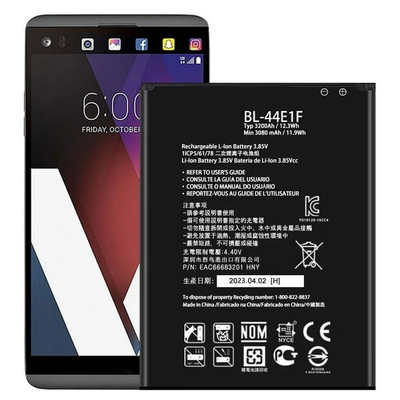 Replace Cell Phone Battery