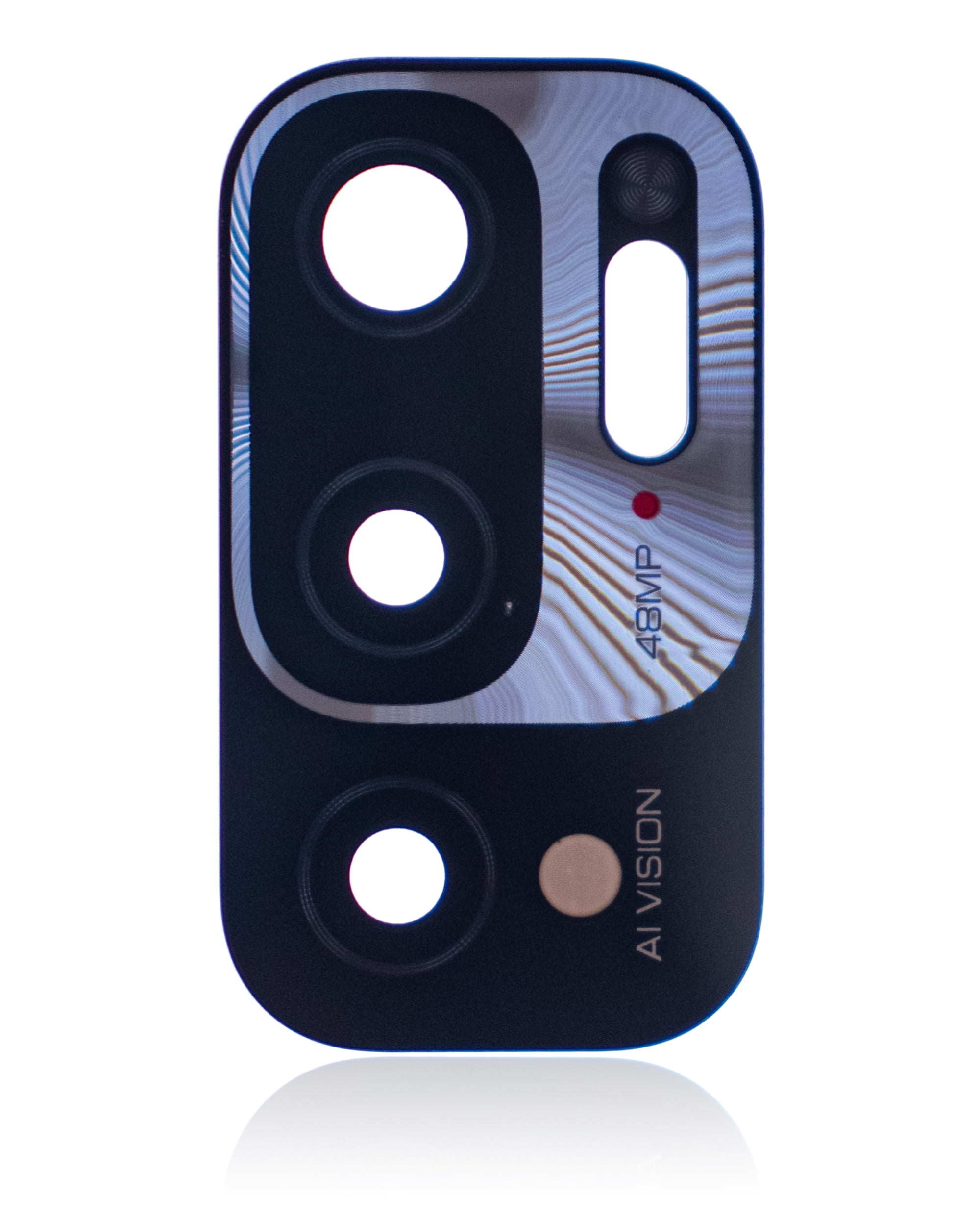 Replacement Back Camera Lens (Glass Only) With Adhesive Compatible For ...