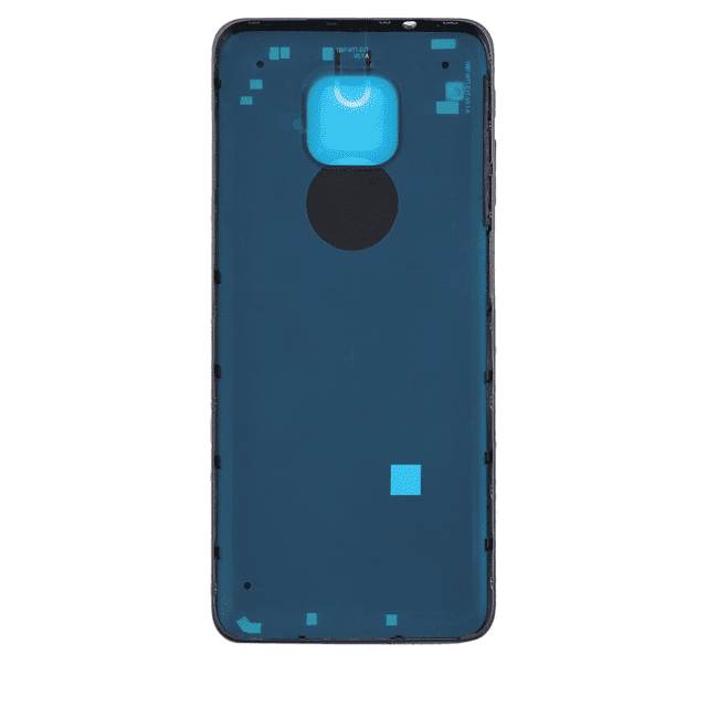 Replacement Back Cover Compatible For Motorola Moto G Power (XT2117 ...