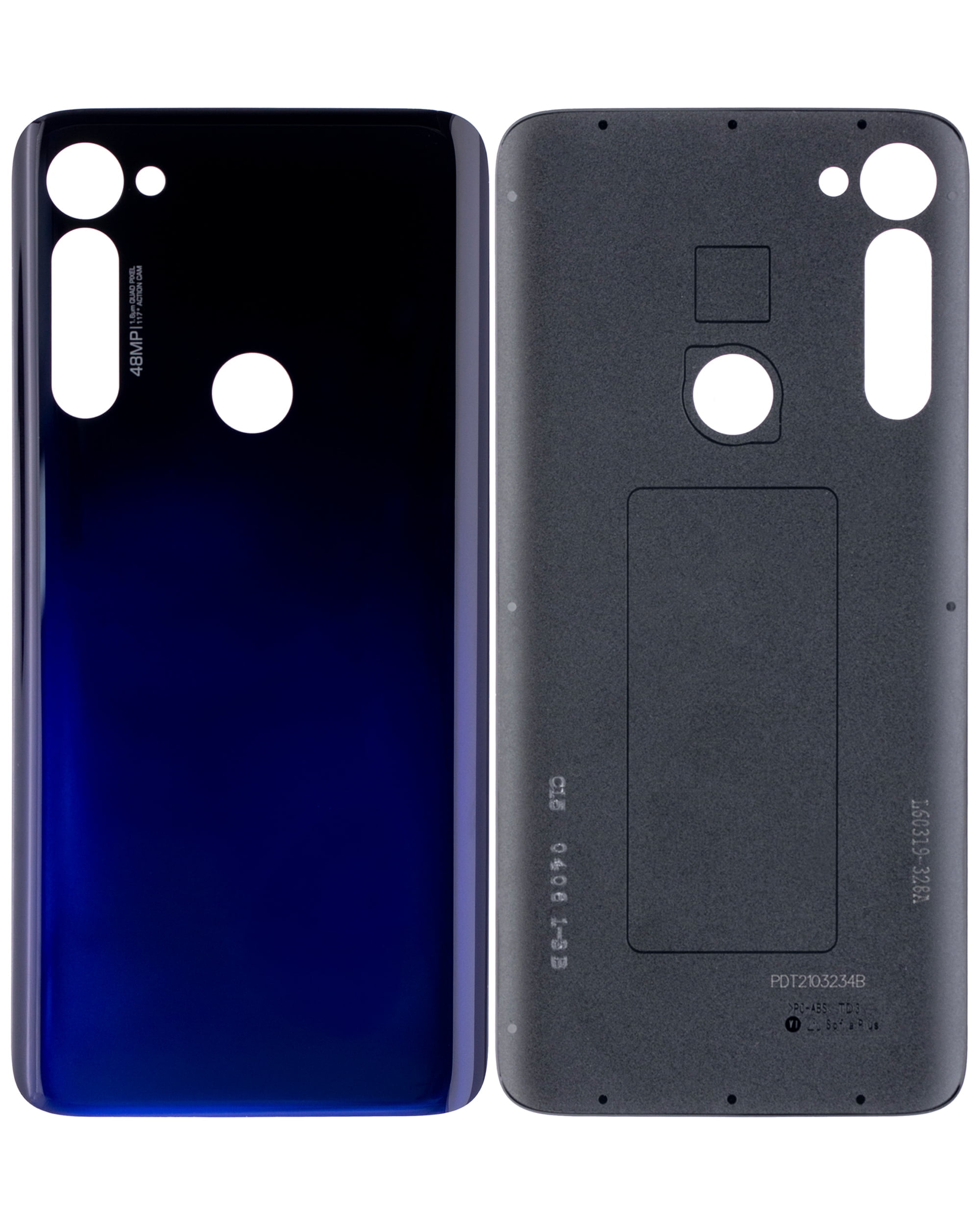 Replacement Back Cover Compatible For Motorola Moto G Stylus 6.4 ...