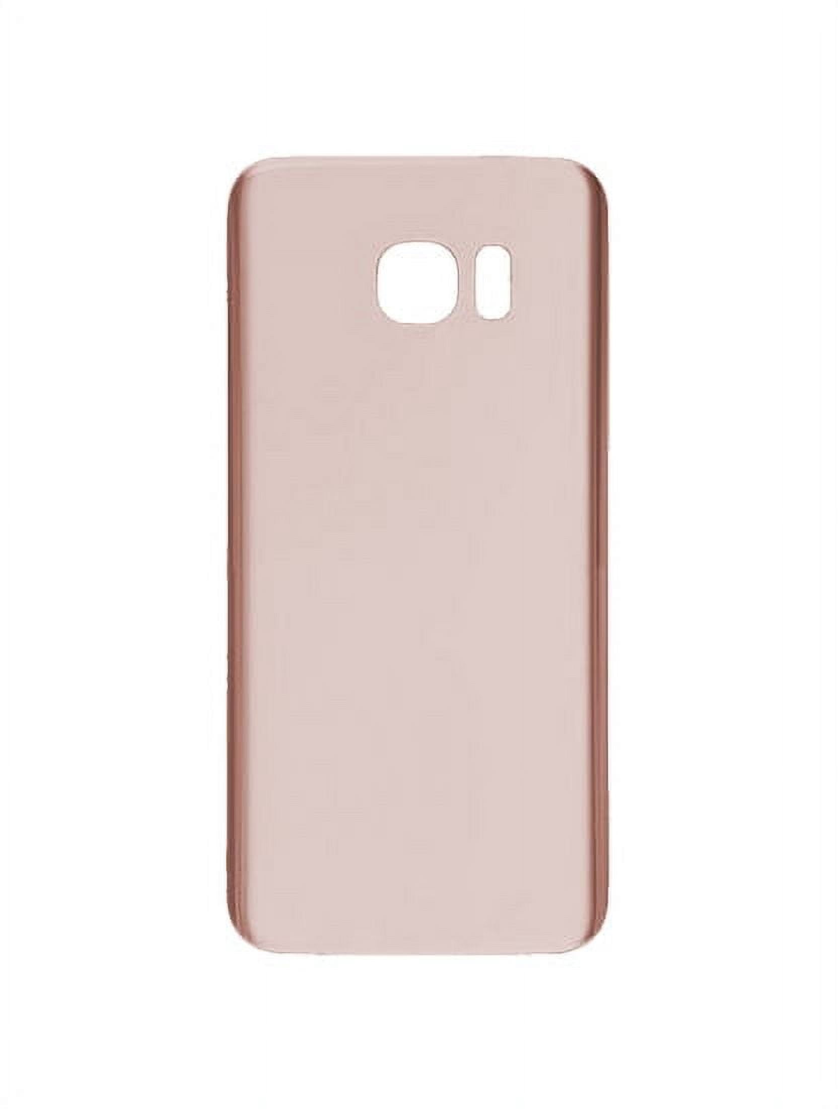 Replacement Back Cover Glass With Camera Lens Compatible For Samsung ...