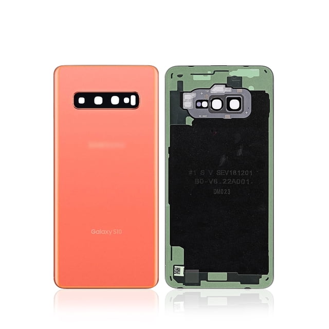 Replacement Back Cover With Camera Lens Compatible For Samsung Galaxy ...