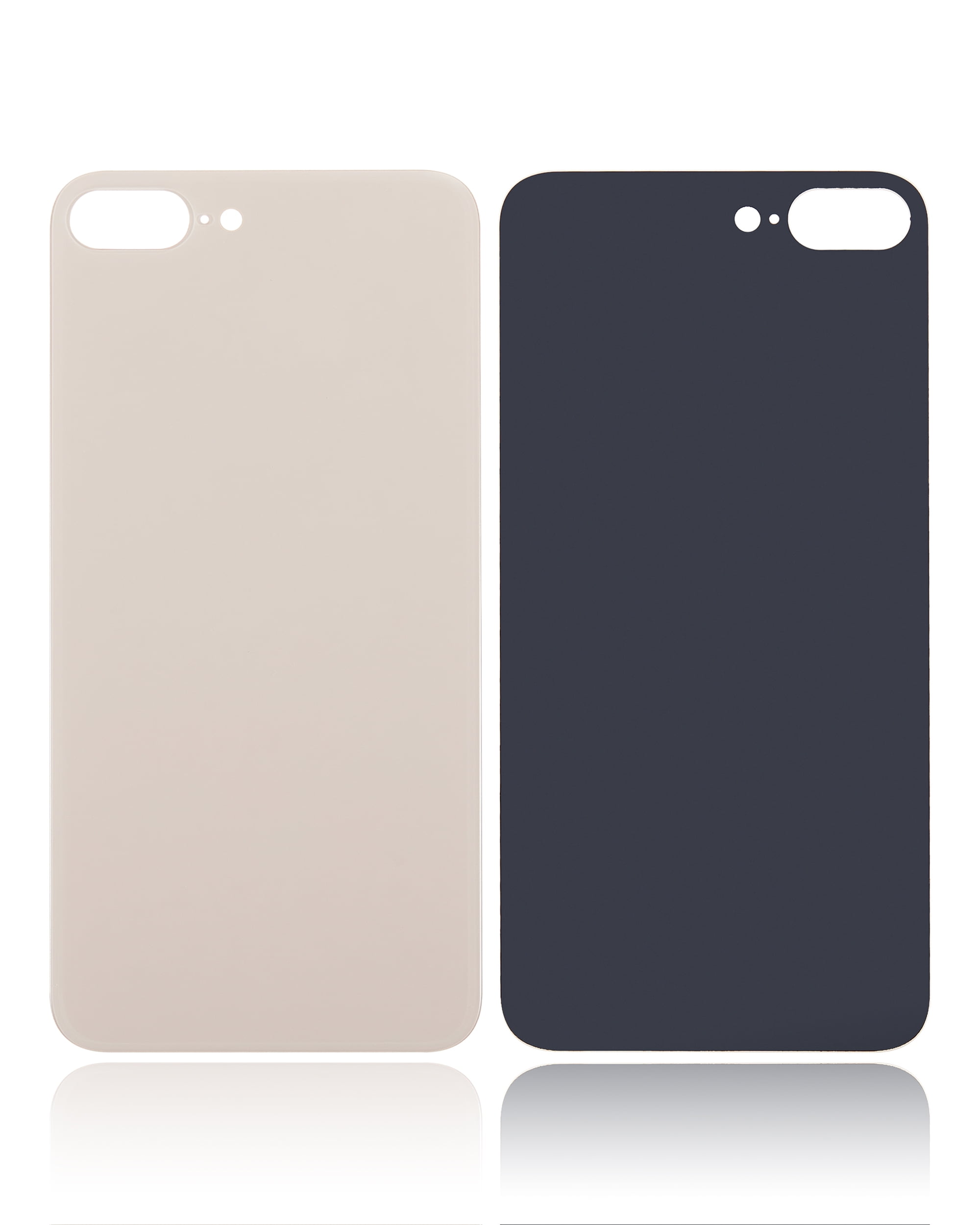 Replacement Back Glass With 3M Adhesive Compatible For iPhone 8 Plus ...