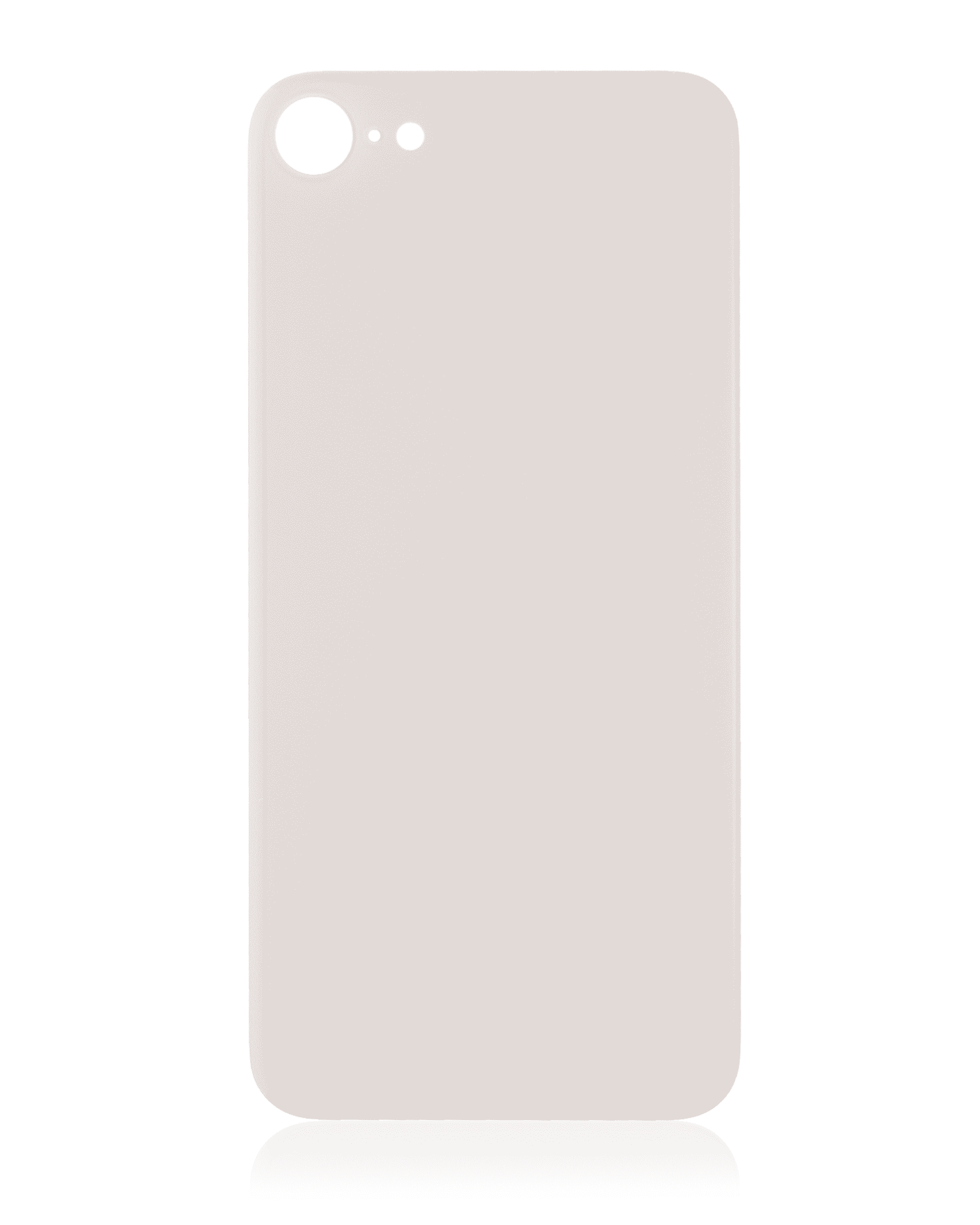 Replacement Back Glass With 3M Adhesive Compatible For iPhone 8 / SE ...