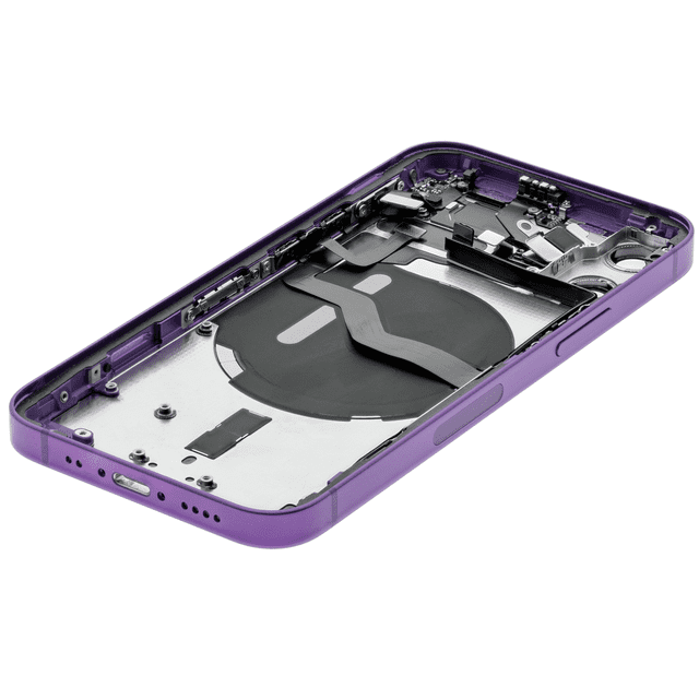Replacement Back Housing W/Small Components Installed Compatible For ...