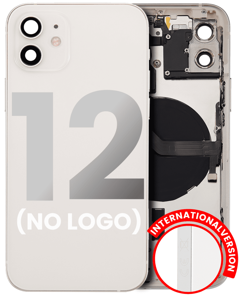 Replacement Back Housing W/ Small Components Pre-Installed Compatible ...