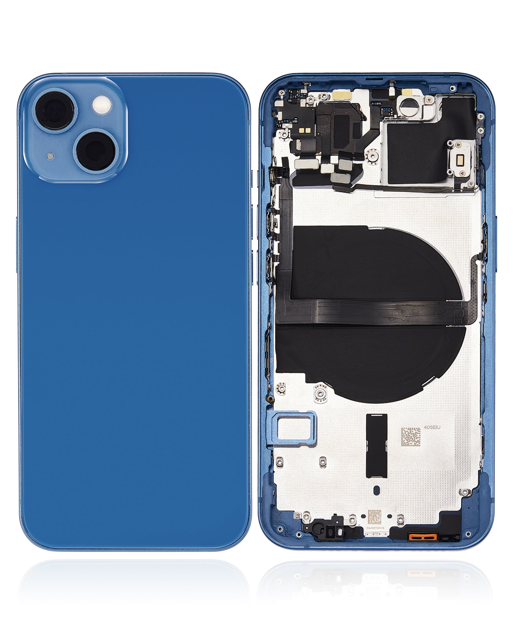 Replacement Back Housing W/ Small Components Pre-Installed Compatible ...