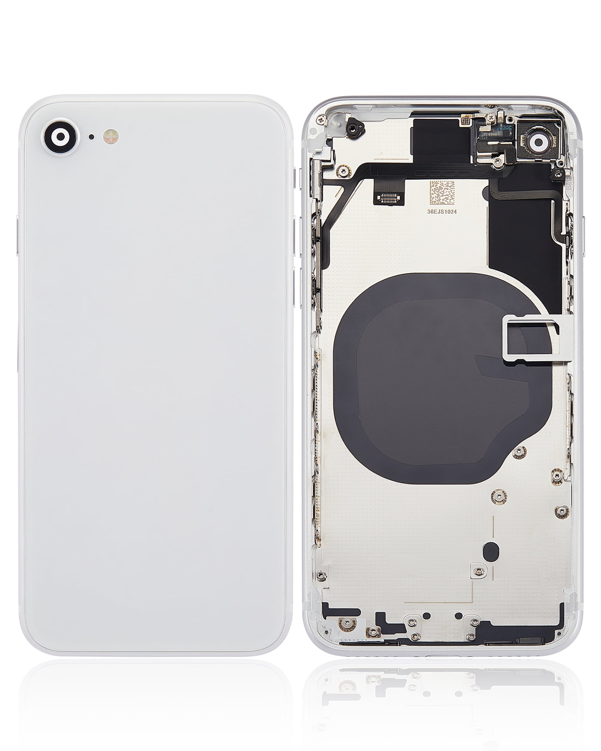 Replacement Back Housing W/ Small Components Pre-Installed Compatible ...
