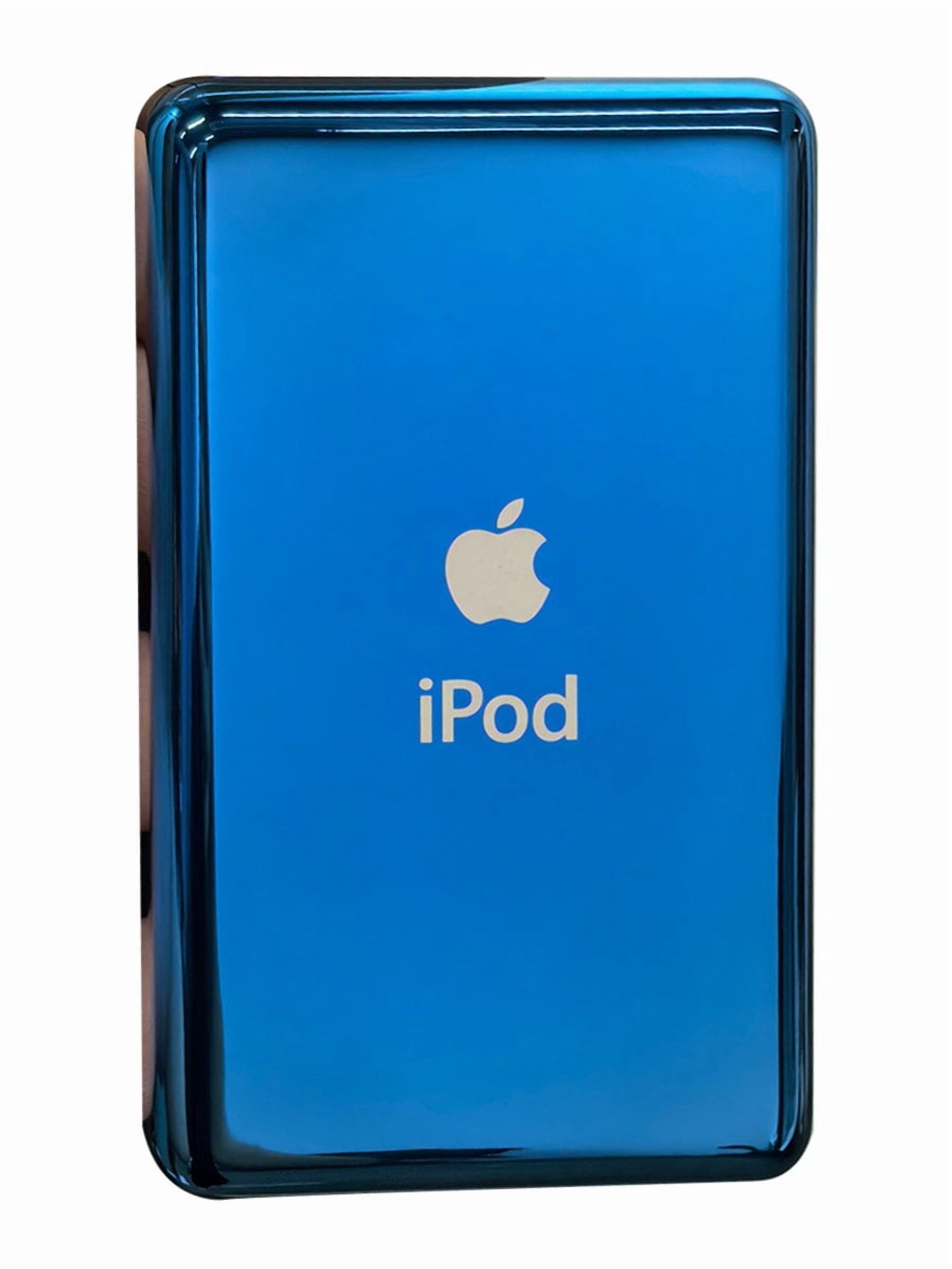 Replacement Back Plate Apple iPod Classic 6th 7th Housing Rear Thin ...
