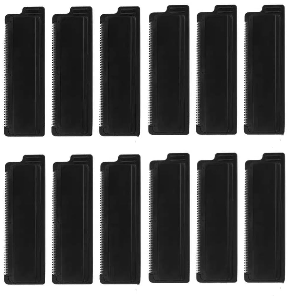 Replacement Back Razor Blades, 2.0 Back Hair and Body Shaver Refill ...