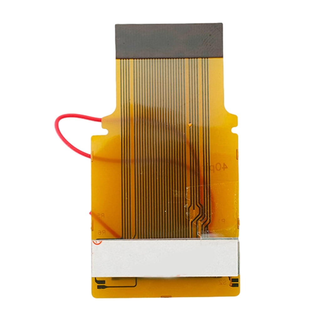 Replacement Backlit Adapter Screen Module Game Console Ribbon Cable ...