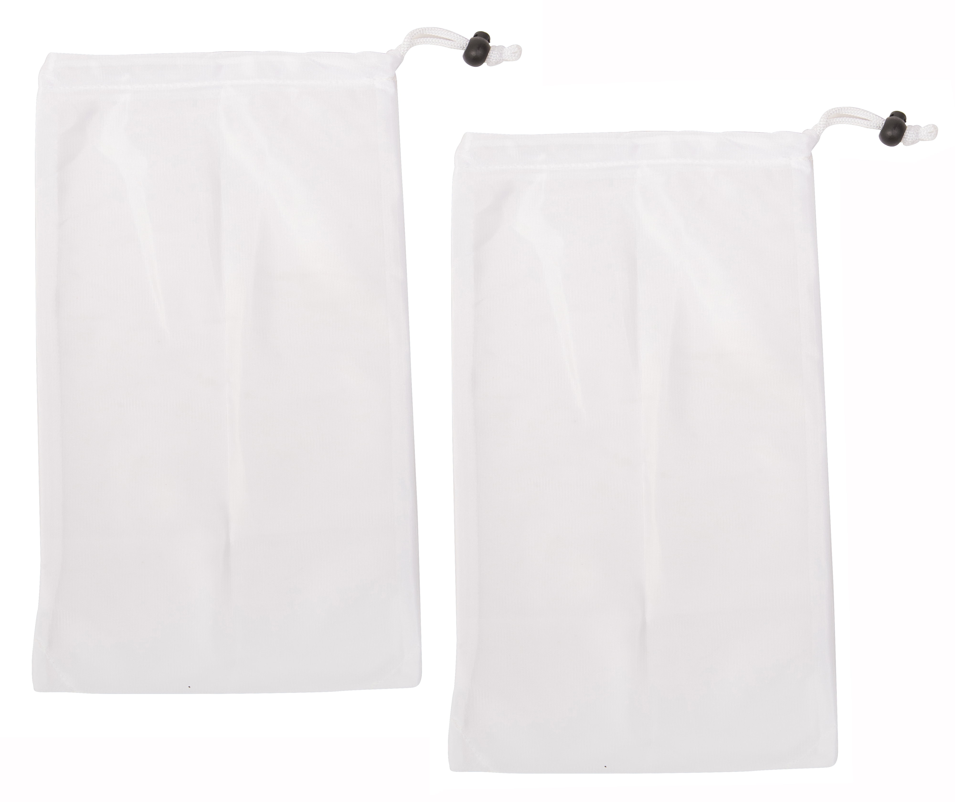 Replacement Bag for Small Vacuums for Spas and Swimming Pools - 2 Pack ...