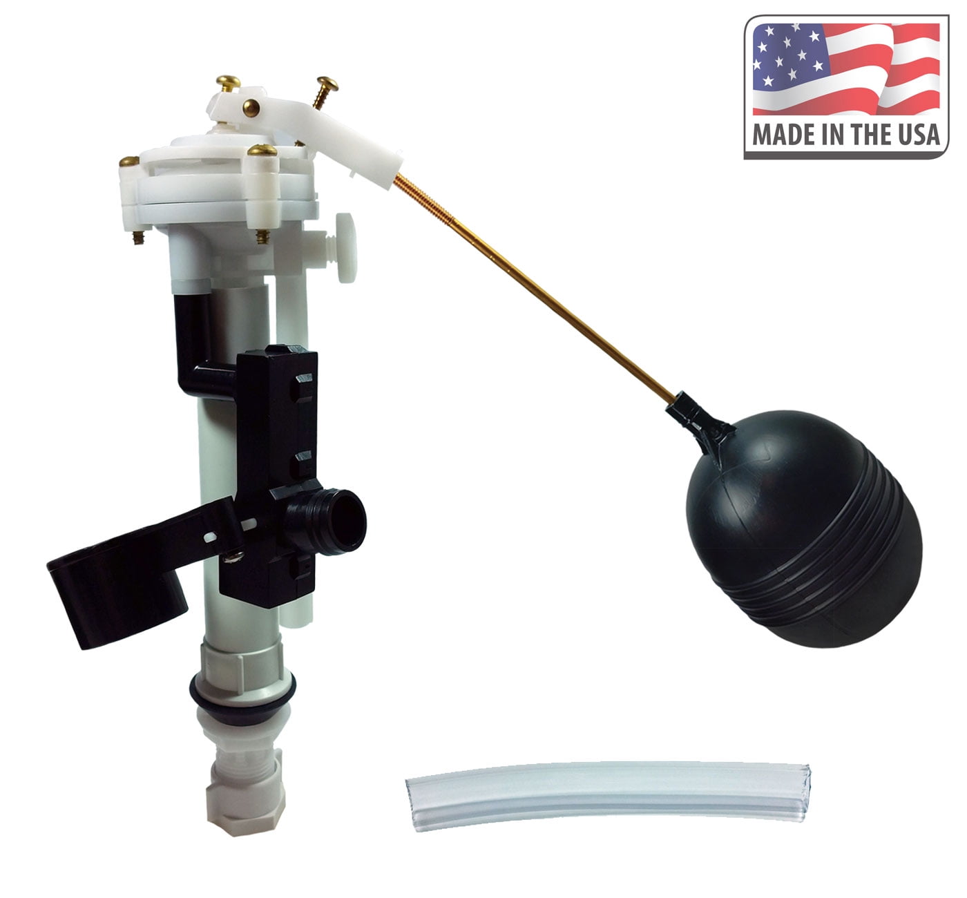 Toilet Tank Balls & Rods in Toilet, Urinal and Bidet Parts and Repairs ...