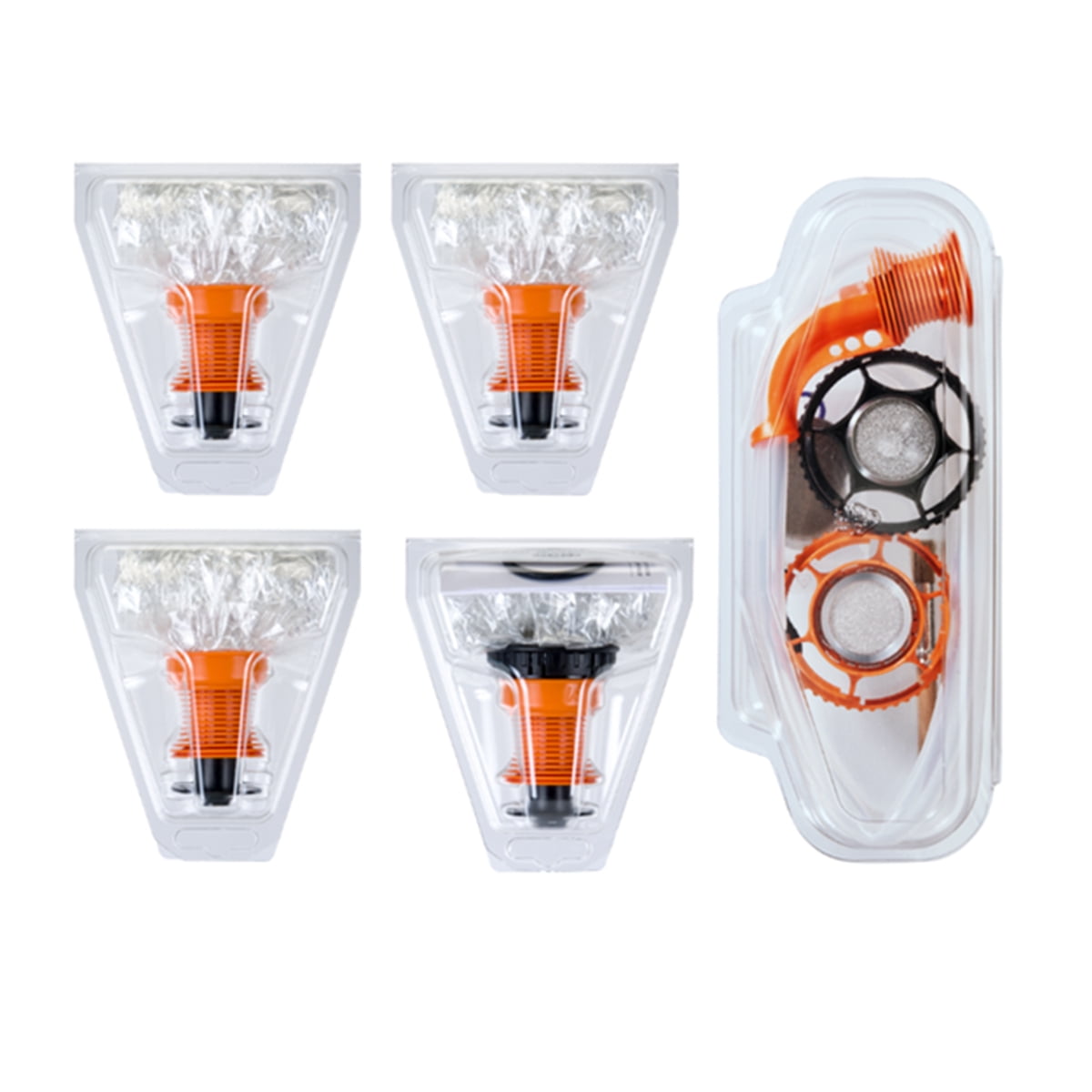 Replacement Balloon Bags Filling Chamber Full Set For Volcano Hybrid ...