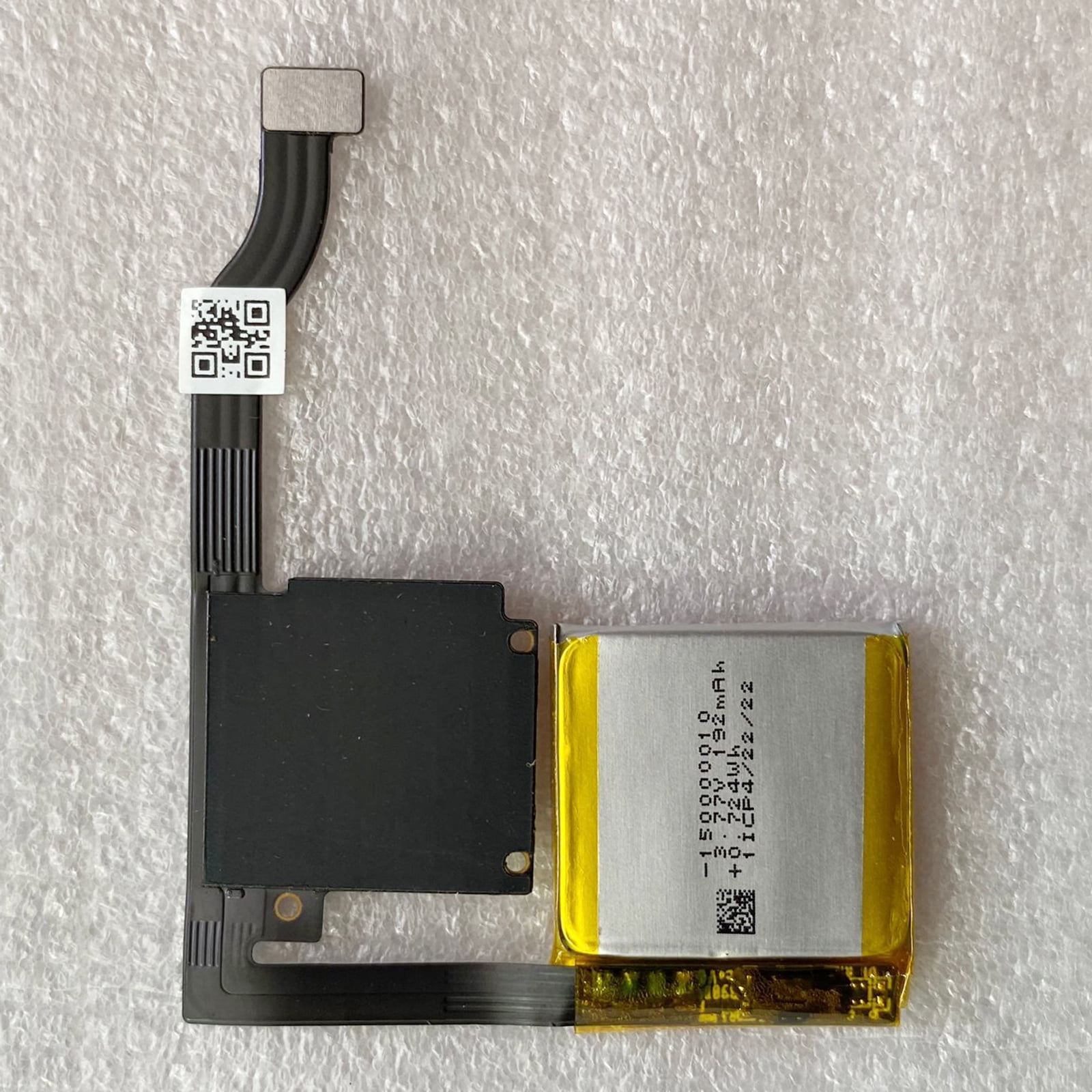 Replacement Battery 192mAh 3.77V 0.724Wh Fit for WHOOP 4.0 Health ...